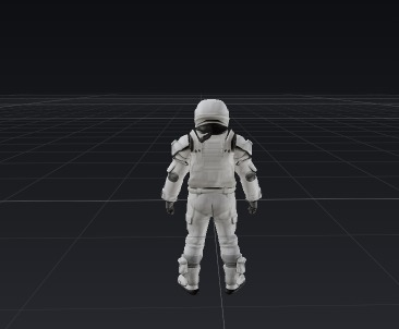 interstellar suit