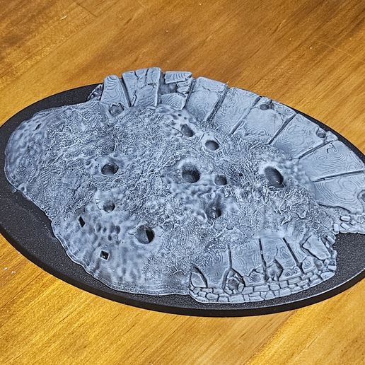 🐉 Juvenile Larval Beast・ 3D File for 3D printing・Cults