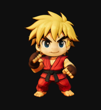 chibi ken
