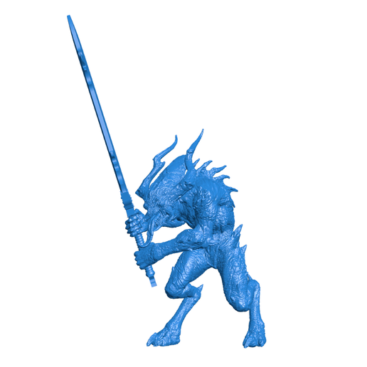 🧸 Bloodletters of Khorne・Free 3D File for 3D printing・Cults