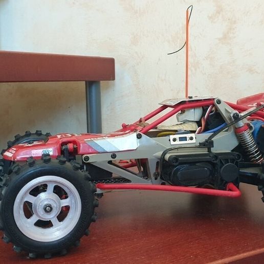 🗡️ Marui Samurai Rims set・Free STL File for ・Cults