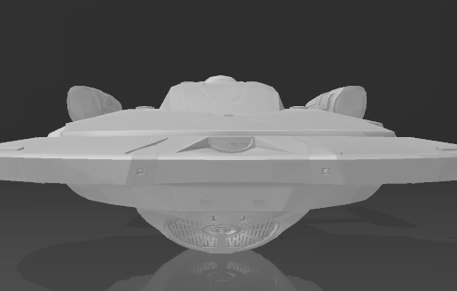 🖖 STO - Federation - Rademaker-class Multi-Mission Strategic Explorer ...