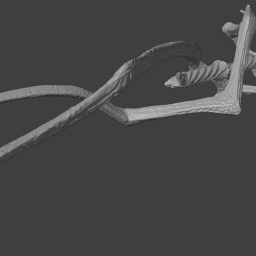 🔩 Bolt of Gransax - ELDEN RING・ STL File for 3D printing・Cults