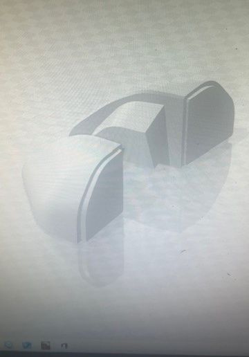 STL file m.a.s.k thunderhawk set cartoon and extra 🛃 ・3D print model to ...