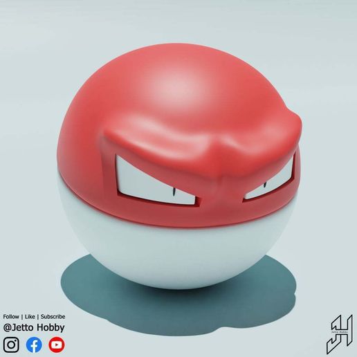 pokemon voltorb