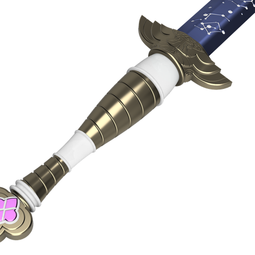 🗡️ RUMI Espada STL FILES [Kpop Demon Hunters] | 3D Print Files ...