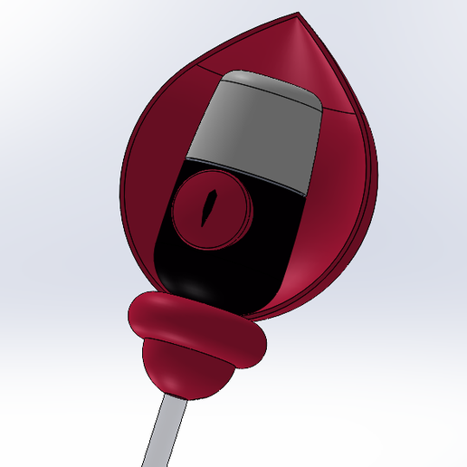 Archivo 3D gratis BASTON DE ELASTOR 📱 ・Modelo para descargar y imprimir ...