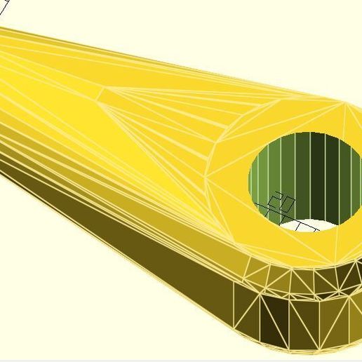 🪁 Decathlon-type sports kite connectors・Free STL File for 3D printing・Cults
