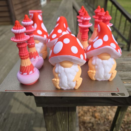 3d printer designs bambu