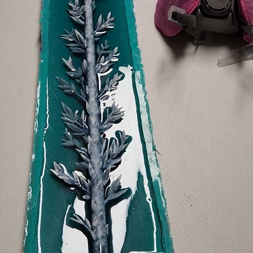 💍 Darkmoon Greatsword from Elden Ring Ranni's Sword (For Resin Casting ...