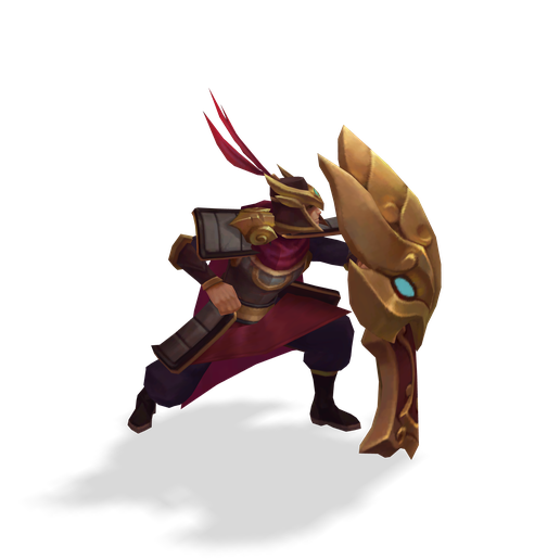 Archivo STL Warring Kingdoms Azir League of Legends 3D print model 🧸 ...