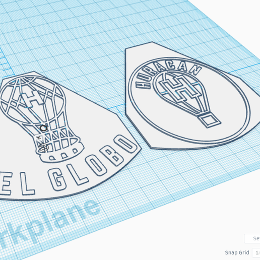 STL file HURRICANE MATTE 🧉 ・3D printing template to download・Cults