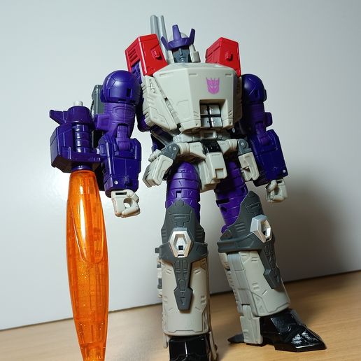 🤖 Transformers Galvatron (Kingdom, Generations Select, Legacy, Studio ...