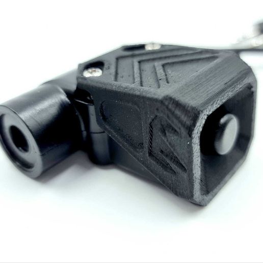 💂 GPC U94 PTT Guard・ STL File for 3D printing・Cults