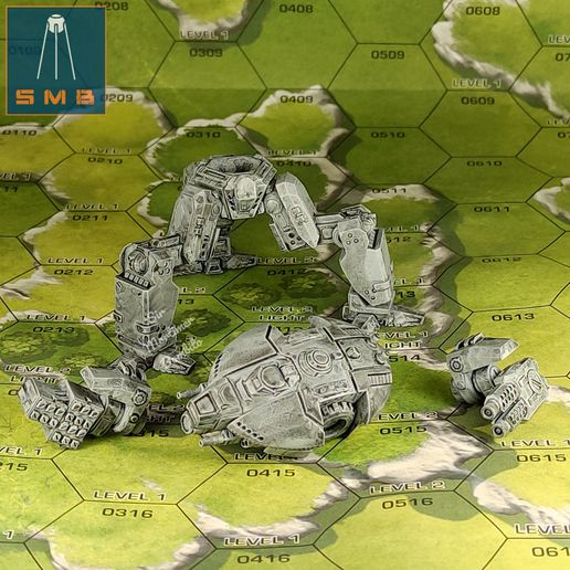 🛰 Mars・ STL File for 3D printing・Cults