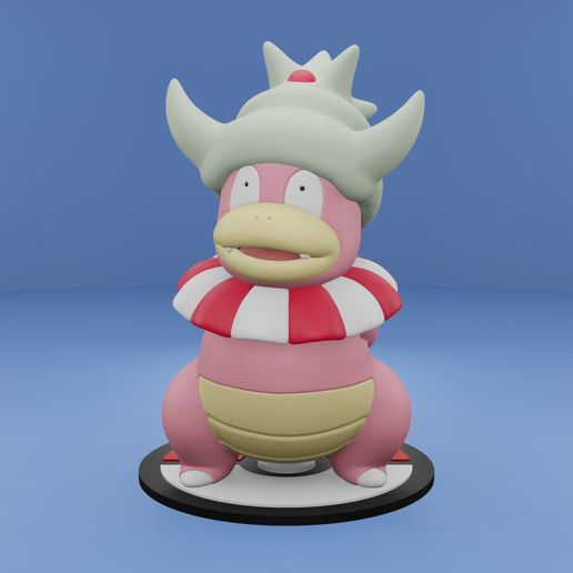 slowking evo
