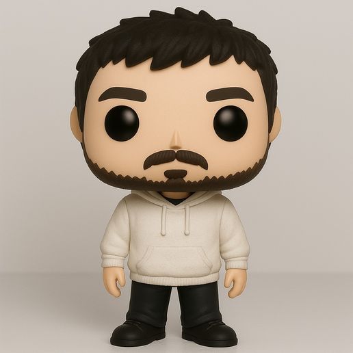 👽 Luquitas Rodriguez Streamer・ STL File for 3D printing・Cults