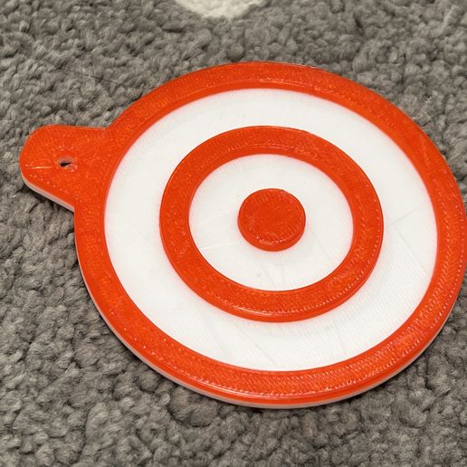 🔫 Target Discs for Airsoft / Nerf guns・Бесплатный STL для ・Cults
