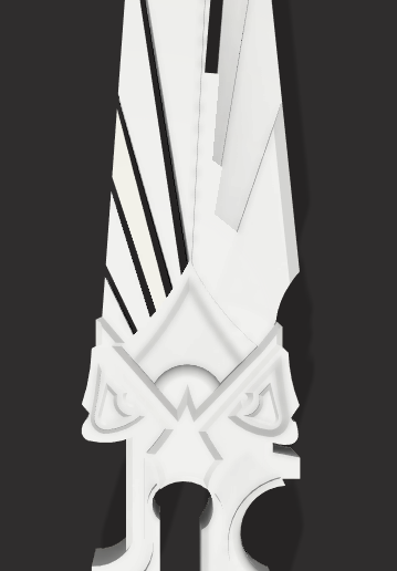 STL file Senna gun 🔫 ・3D printer model to download・Cults