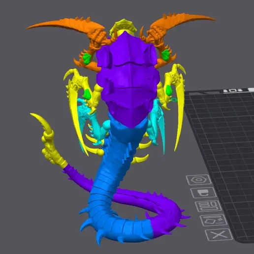 3D file Sunday Time: Tunneller 🎲 ・3D print design to download・Cults