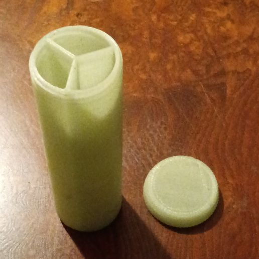 🪴 3 spot dube tube・ STL File for 3D printing・Cults