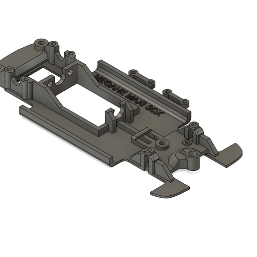 GCODE 文件 renault megane maxi chassis 👽 ・可下载设计和 3D 打印・Cults