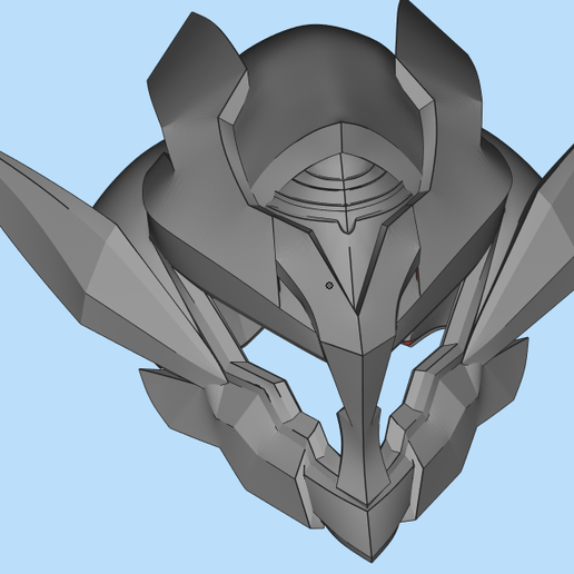 ⭐ HONKAI STAR RAIL: STELLARON HUNTER SAM HELMET・ 3D File for 3D ...