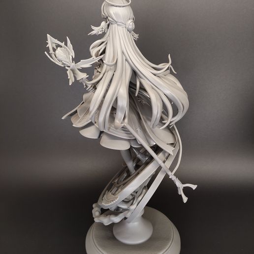 ⭐ Robin - Honkai Star Rail Game Figure For 3D Printing・ 3D File for 3D ...