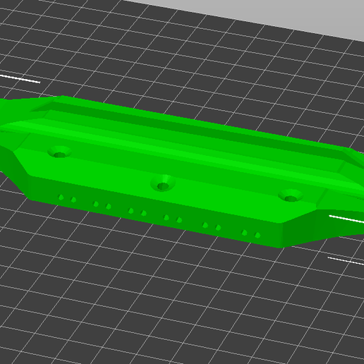 🎸 string holder・Free STL File for 3D printing・Cults
