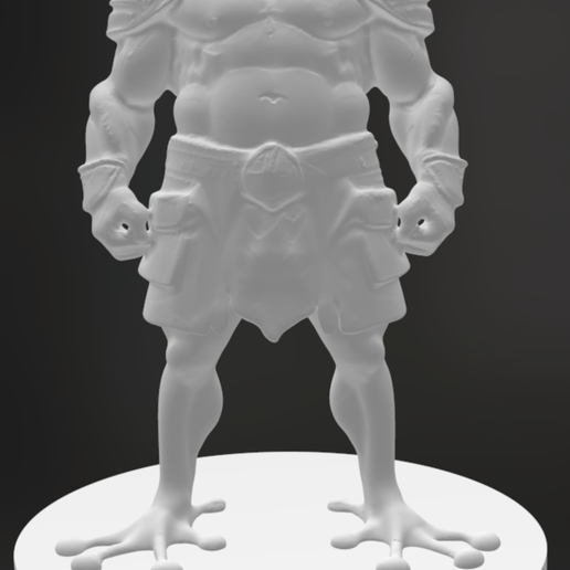 🎨 Frogfolk, Grung and Bullywug Collection (DND/TTRPG)・Free STL File for ...
