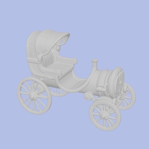 STL file Coach 🚌 ・3D printing design to download・Cults