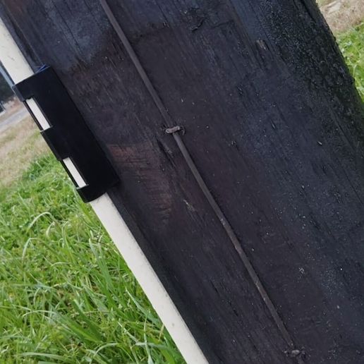 🧑‍🔧 3D printed 1/2 inch PVC PEX pipe to wall bracket・ STL File for 3D ...