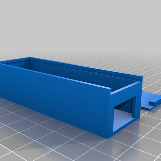Free STL file Bug Bait Trap 🐛 (SCAD)・Design to download and 3D print・Cults