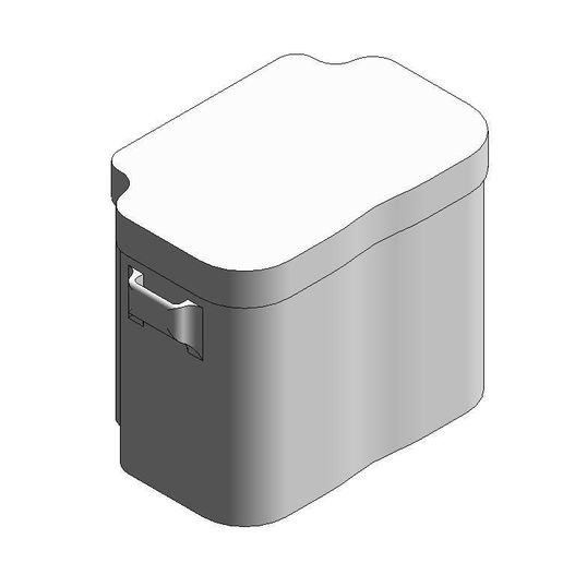 STL file DJI NEO BOX - V CONTROL CASE 📦 ・Template to download and 3D ...