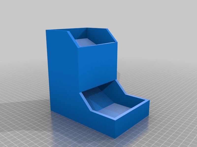 Fichier 3D gratuit Tour de dés - Modèle 3D・Objet imprimable en 3D à télécharger・Cults