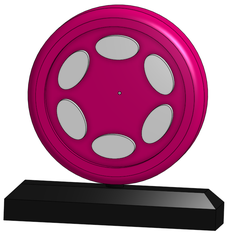 Download 6 3D models from Crypto Collection listed by 3DGeek_customs ...