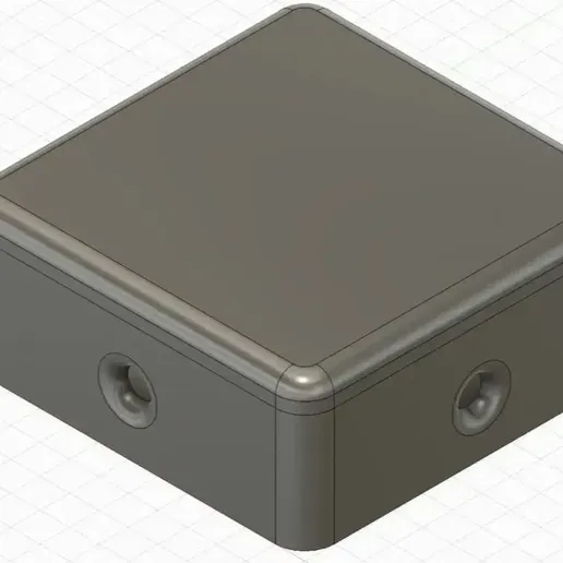 📻 CB Radio Bazooka Antenna Box・Free 3D File for ・Cults