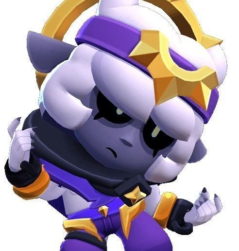 Free STL file BRAWL STARS SANDY NIGHTMARE 🌃 ・3D printer model to ...