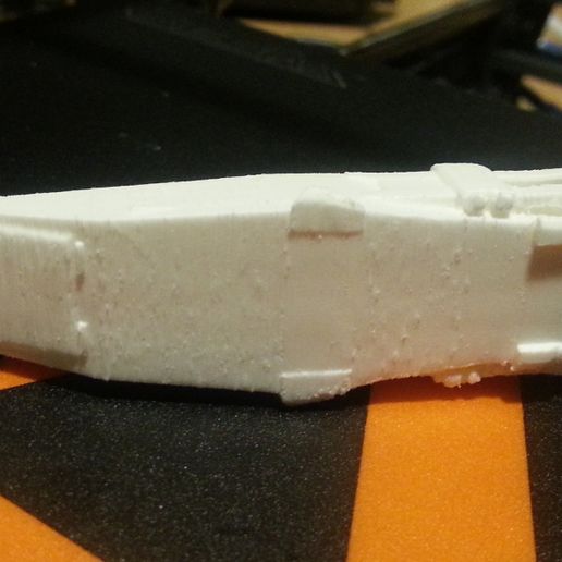 ⭐ Star Wars - Force Awaken - First Order Transport・Free 3D File for ・Cults