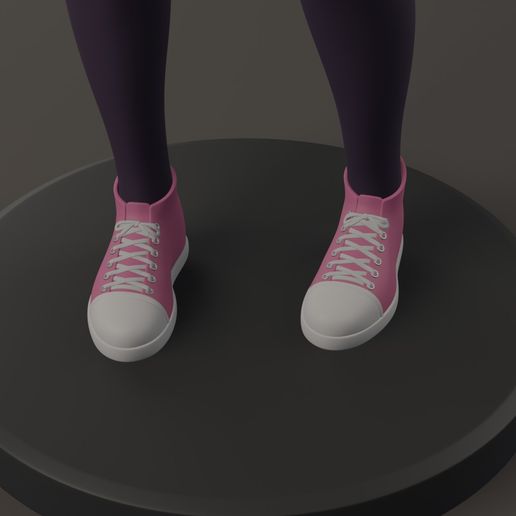 🐉 Kobayashi-san Chi no Maid Dragon - Lucoa・ 3D File for ・Cults