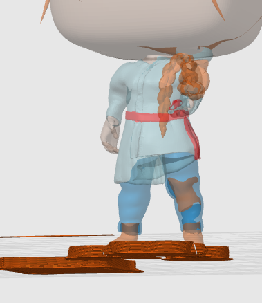 👾 FUNKO POP - Mu Deok - Alchemy of Souls・3D Print with the Bambu Lab A1 ...