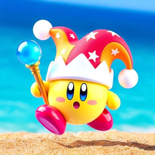 beam kirby