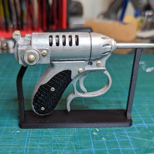 3D printed The Noisy Cricket (Men in Black MIB Prop) • made with Ender ...
