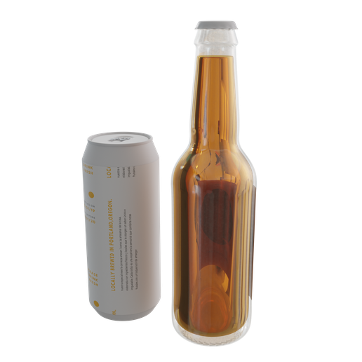 🍺 Beer・ STL File for 3D printing・Cults