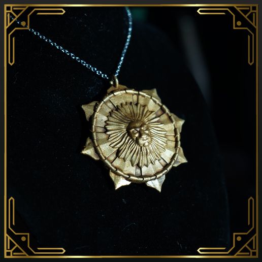 🎲 Symbol of Orun - Unexpectables・Free OBJ File for ・Cults