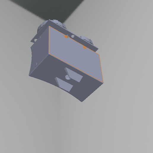 🔋 Dummy Anvis 6/9 Battery Pack Night Vision 3D Print・ STL File for ・Cults