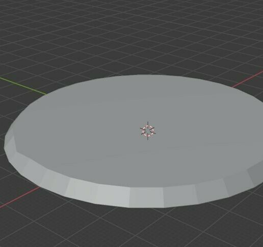 Arquivo grátis STL Base redonda de 80 mm 🎲 ・modelo para impressora 3D ...