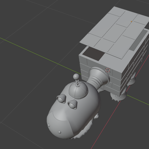 📦 Goddard jimmy newtron BOX・Free STL File for 3D printing・Cults