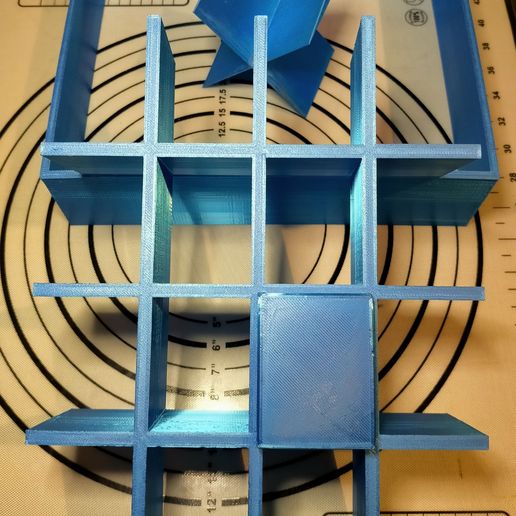 STL file Marshmallow Cutter 4x4 Rectangle 🧑‍🔧 ・3D print object to ...