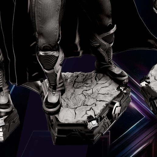 🦸 Wicked Marvel Thor (Avengers Diorama) Sculpture: Tested and ready for ...